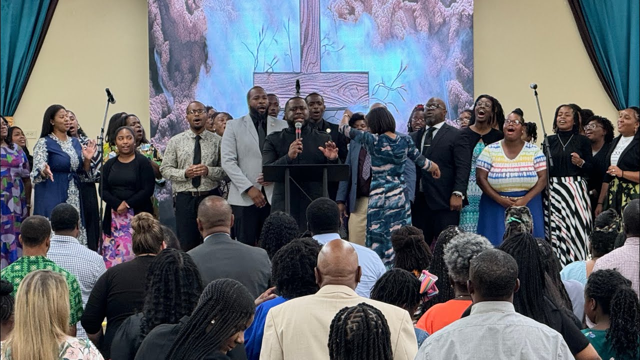 "Sifting Season" | Elder Joshua Brown | Sunday, 8/25/2024 - YouTube