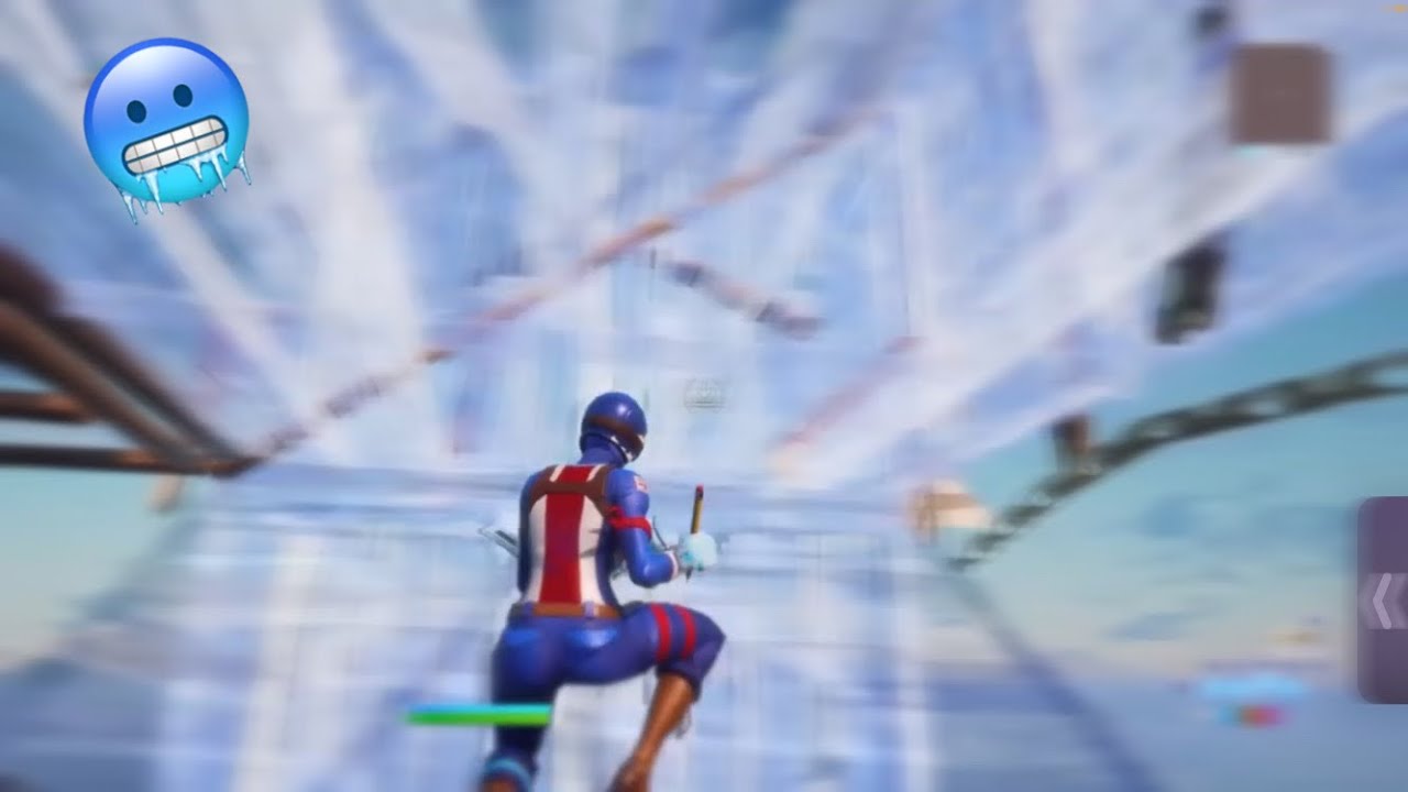Cold World 🥶 + Best 60FPS Console Player (Fortnite Montage) - YouTube