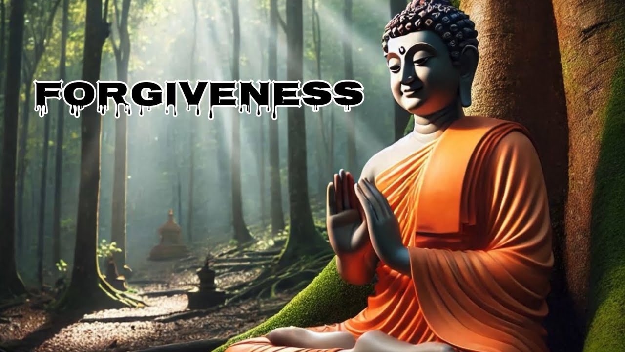 FORGIVENESS CHANGES EVERYTHING Buddha's Inspiring Journey #forgiveness ...