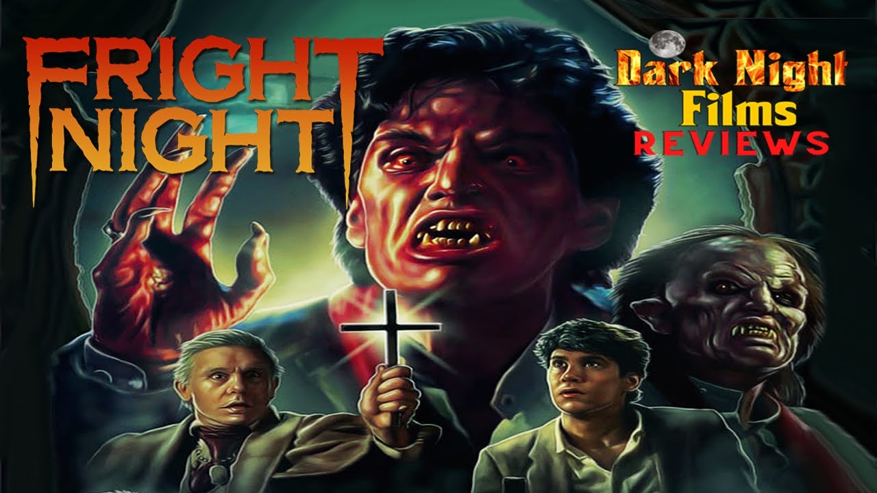 Fright Night (1985) - Movie Review - YouTube