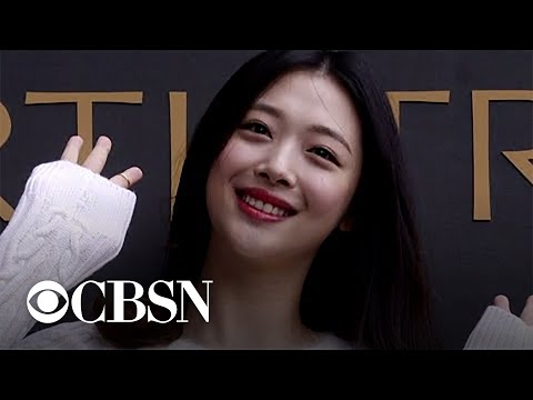 K-pop star Sulli found dead in South Korea