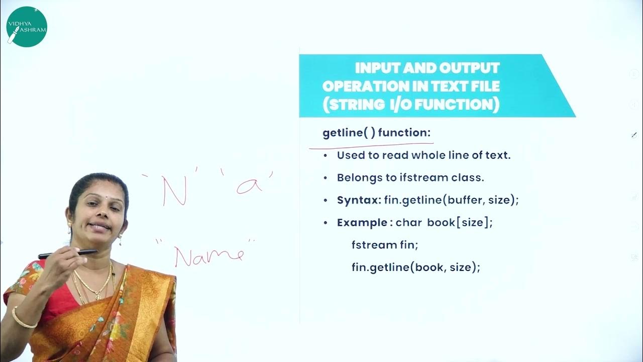 DAY 62 | COMPUTER SCIENCE | II PUC | DATA FILE HANDLING | L3 - YouTube