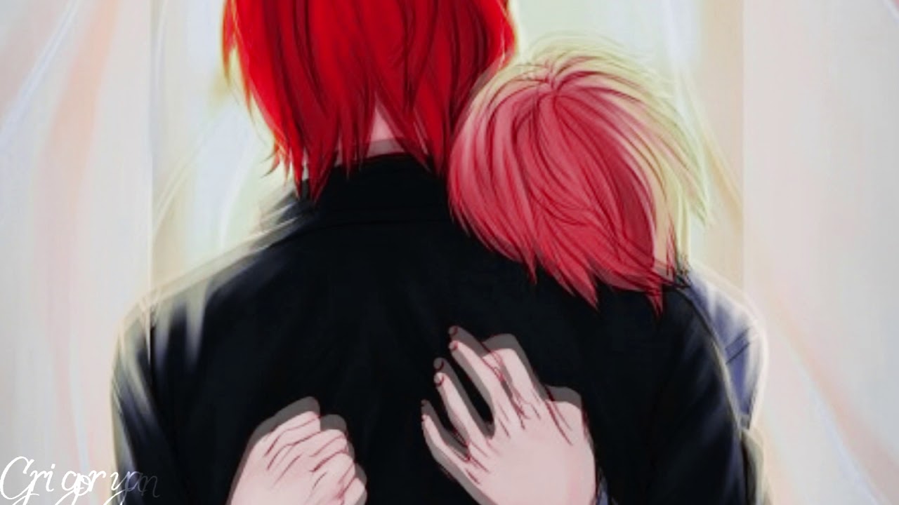 adrien x nathaniel [твой пол мужской] (15+) - YouTube