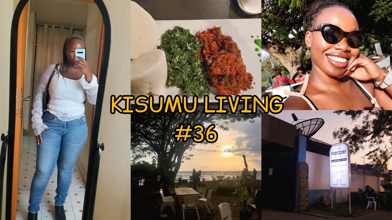 kisumu living #36 Dinner date at Natzar bistro, Hangout at Casa Kiboko ...