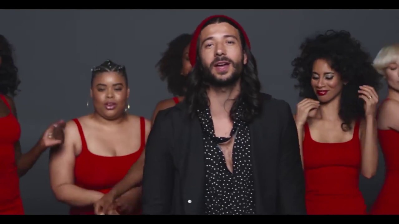 Red Dress - Magic! - YouTube