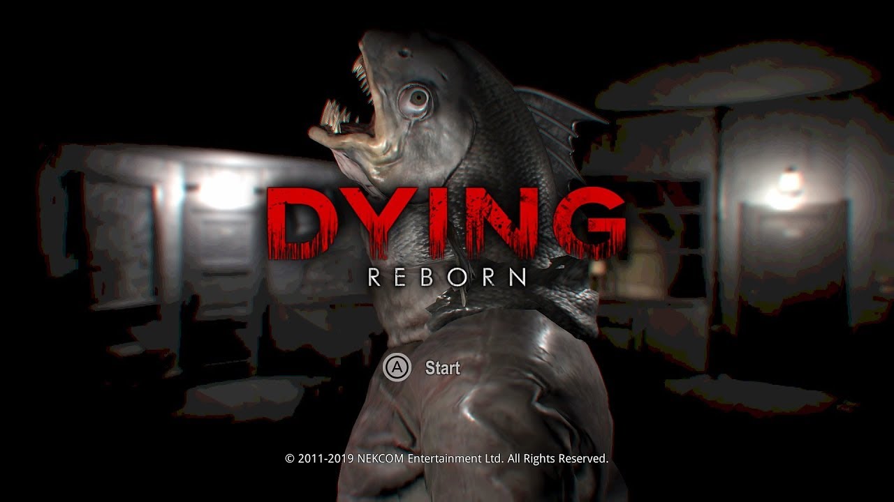 DYING: Reborn (Switch) First 26 Minutes on Nintendo Switch - First Look ...