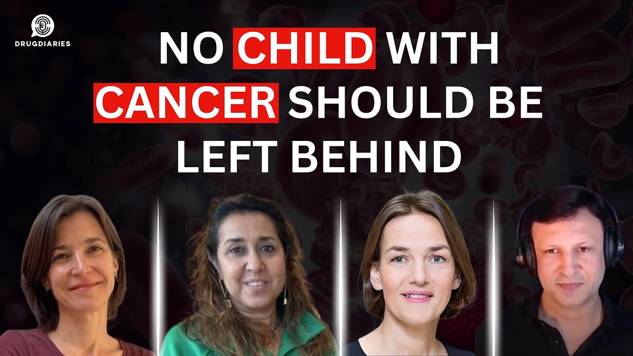 How One Program Is Helping Kids Beat Cancer! - YouTube