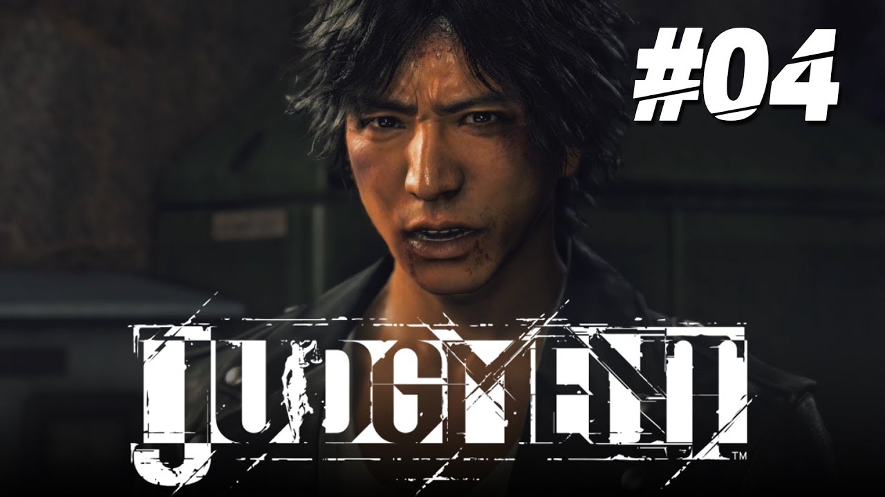 『JUDGMENT』The Joker | Japanese Audio (No Commentary) #04 - YouTube