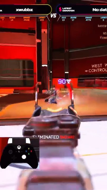 Improve your aim in apex legends by playing R5 Reloaded 1v1’s #shorts #apexlegends #fyp - YouTube