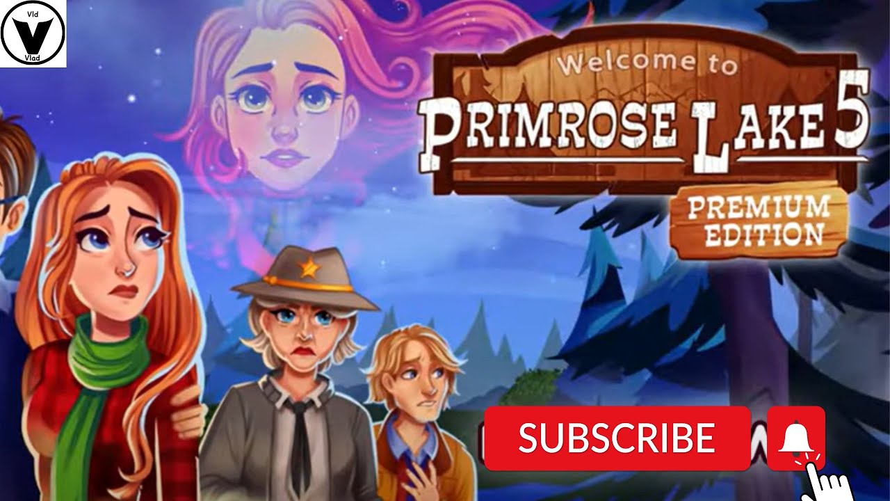 Primrose Lake 5 - Mystery Gameplay Android/iOS - YouTube
