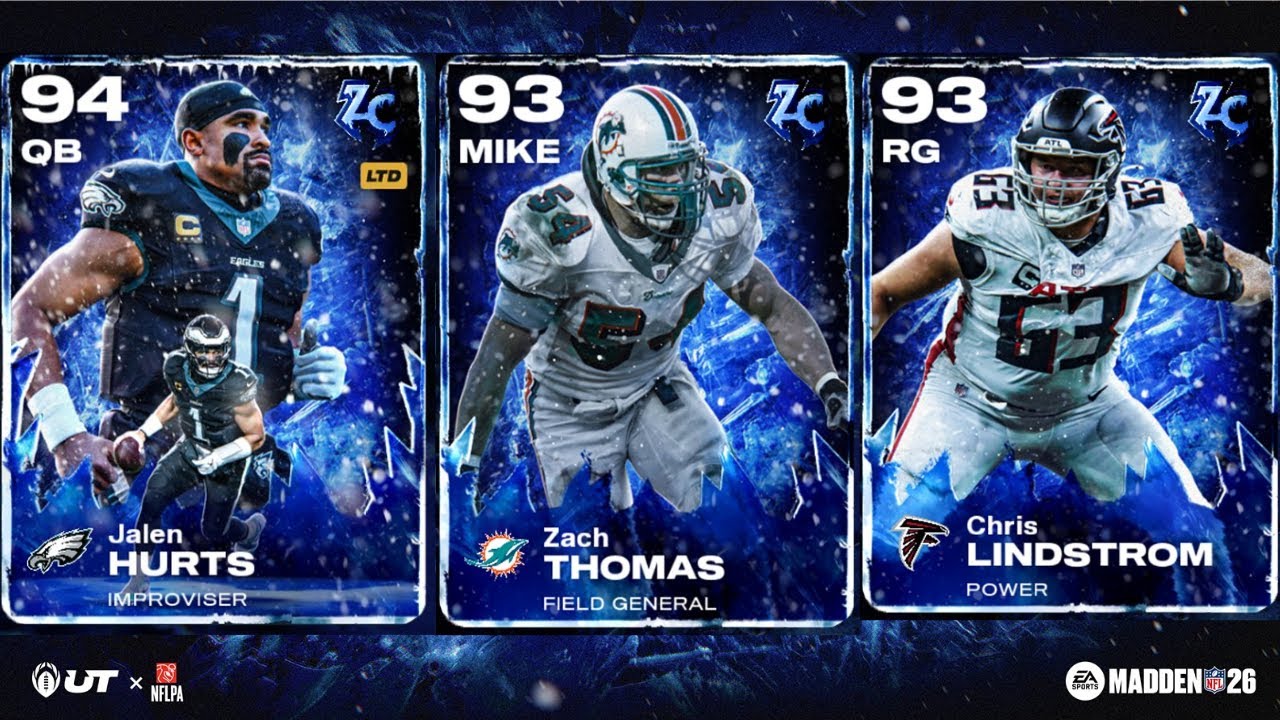 Zero Chill Part 1.5 Zach Thomas, Chris Lindstrom & LTD Jalen Hurts ...