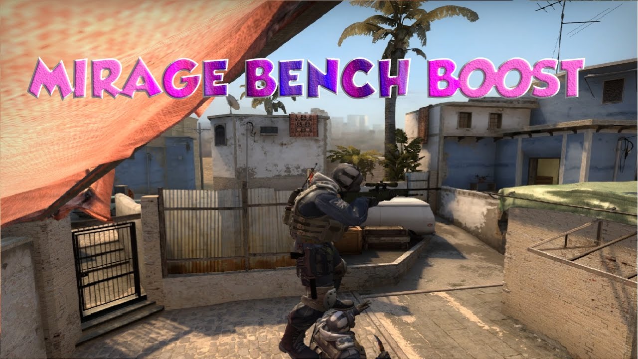 Mirage Bench Boost (CSGO Quick Tip #1) - YouTube