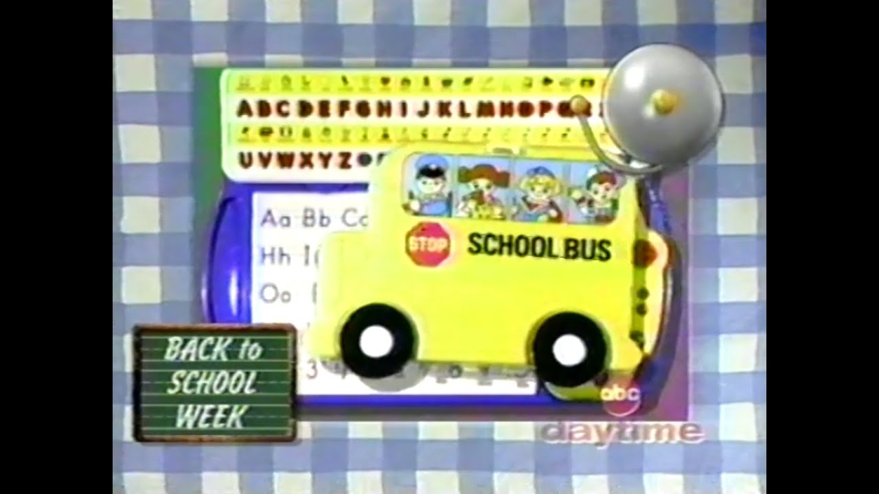 1994 ABC promo Mike & Maty - YouTube