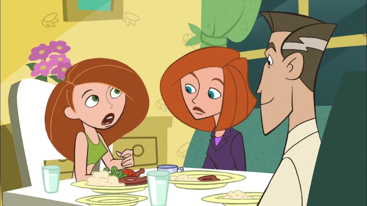 Kim Possible: Best of Dr James Possible Season 1 - YouTube