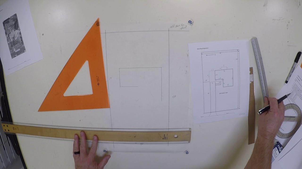Base Map Preparation - YouTube