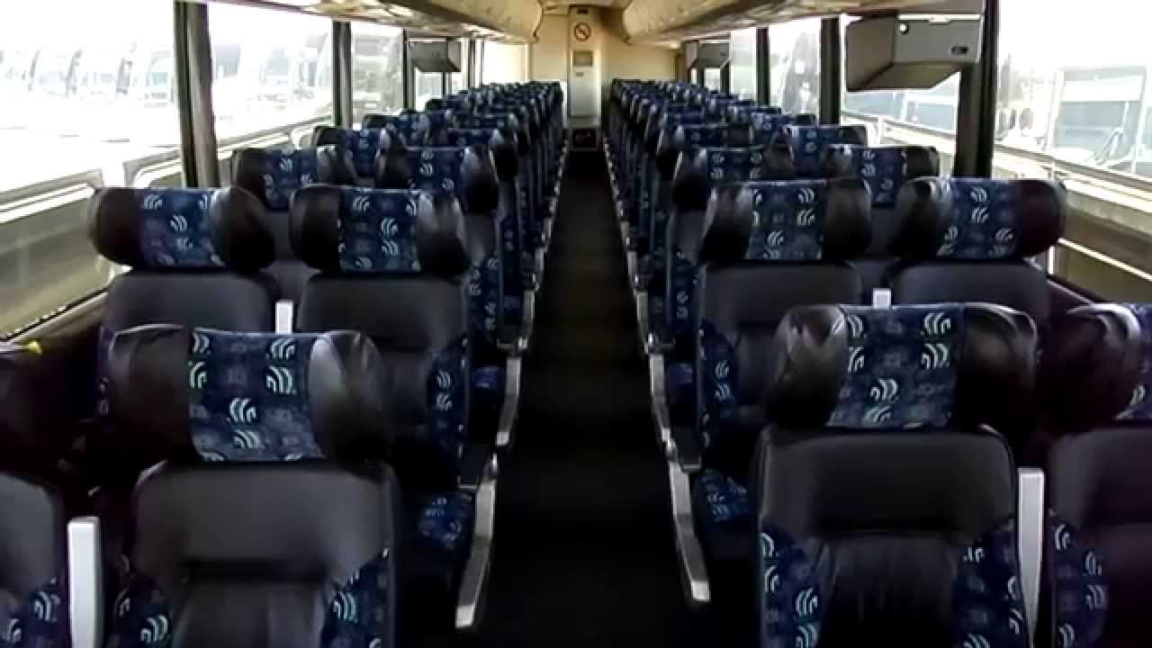 Used Bus For Sale - 1999 MCI 102 EL3 Highway Coach For Sale C60784 ...