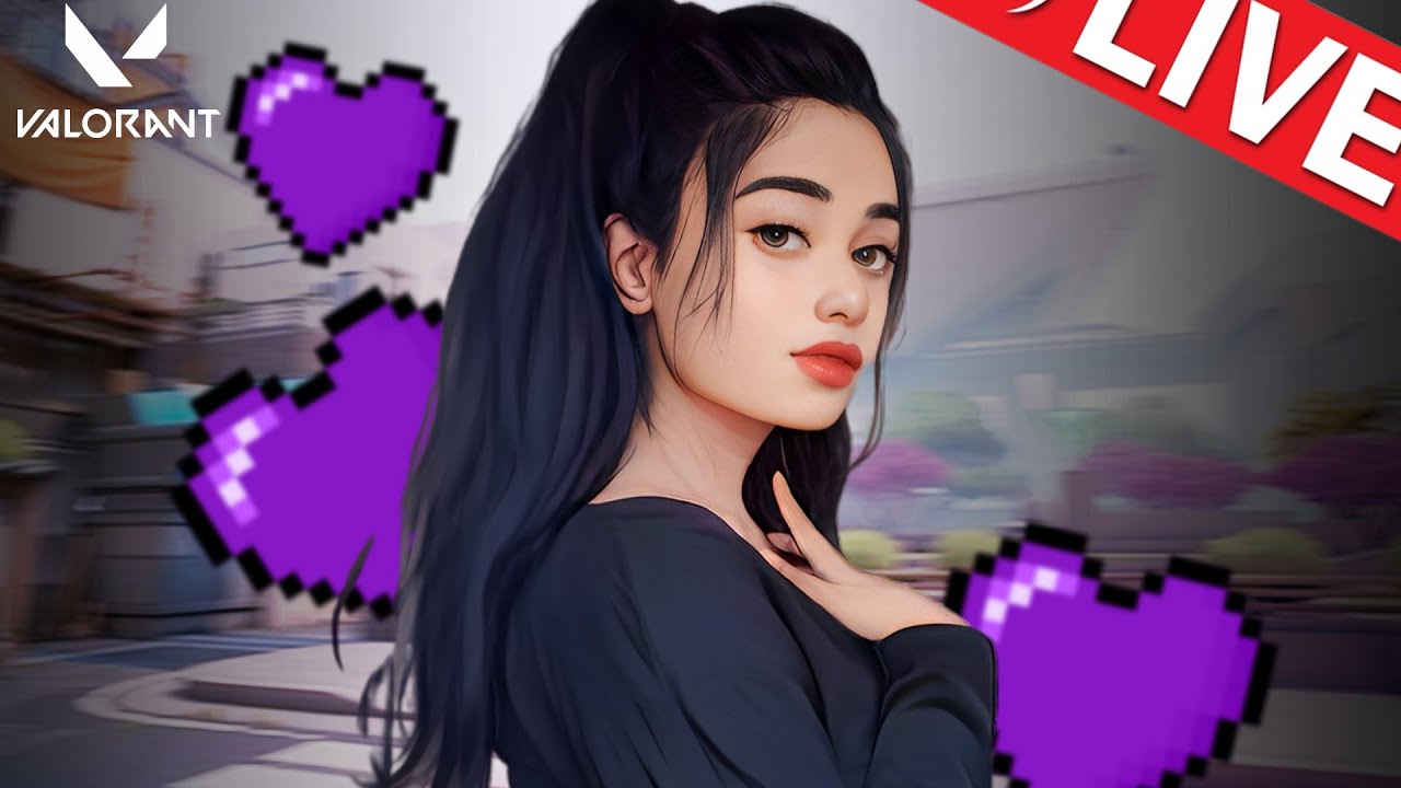 🔴 Trying New Agents Today! ️ | Valorant w Anya - YouTube
