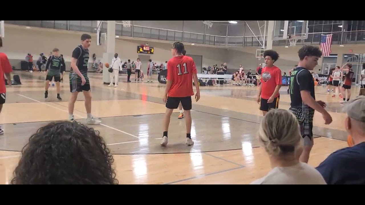 '24 Teammate WV State Championships - WV 304 Select vs Tri-State Matrix ...