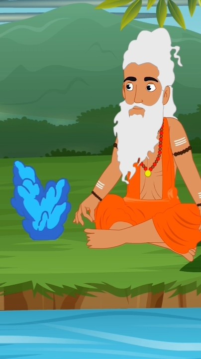 मटका | matka | kahani #shorts #animation - YouTube