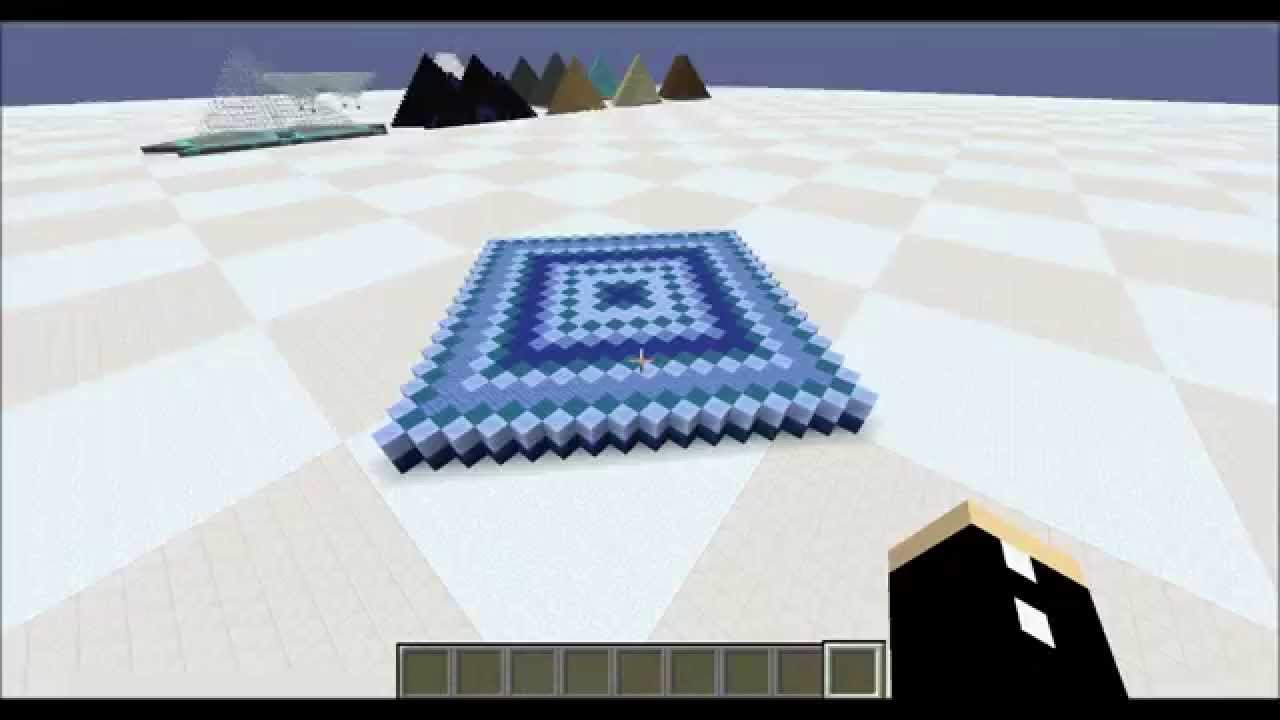 Command Block Tips Tricks E1 Minecraft Youtube
