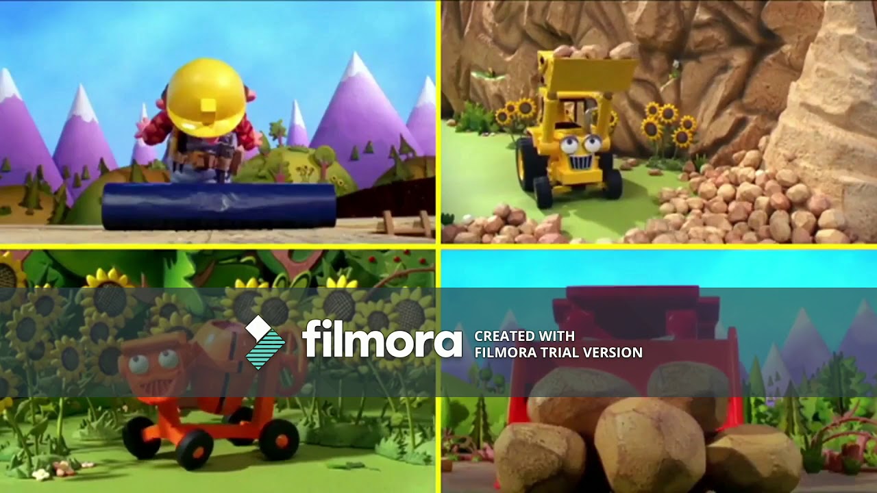 Bob, o Construtor. Projeto: Construa intro (fanmade) - YouTube