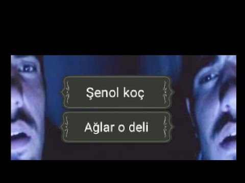 ŞENOL KOÇ -  Ağlar o deli cover                                                    Demet Akalın