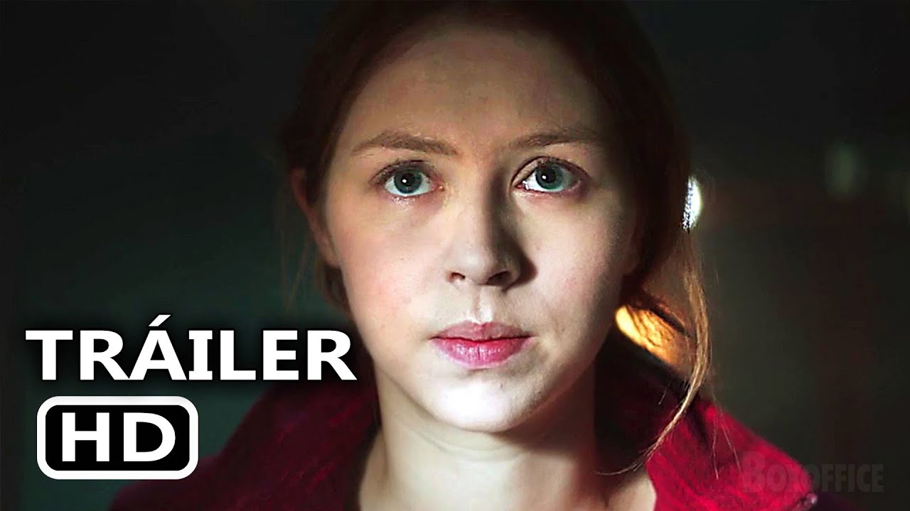 TERROR EN ALTAMAR Tráiler Español DOBLADO (Terror, 2021) Ciencia ...
