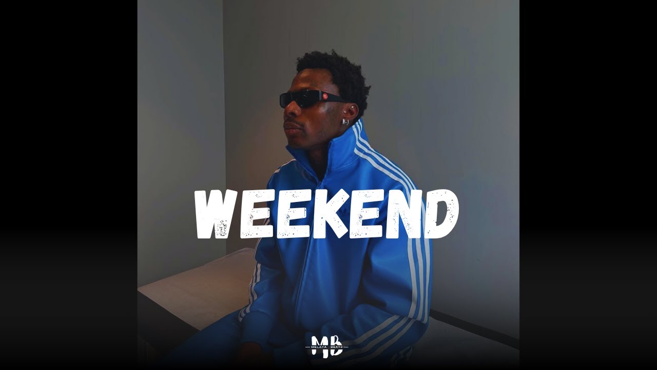 "WEEKEND" Asake x Ayo Maff Type Beat | Afrobeat Instrumental 2025