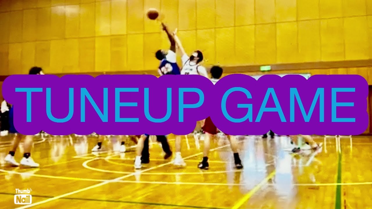 Narashino Vs Mini Kano practice game - YouTube