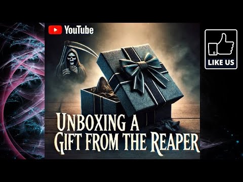 Unboxing The Mysterious Gift from The Reaper! 🎁🔥 | You Won't Believe ...