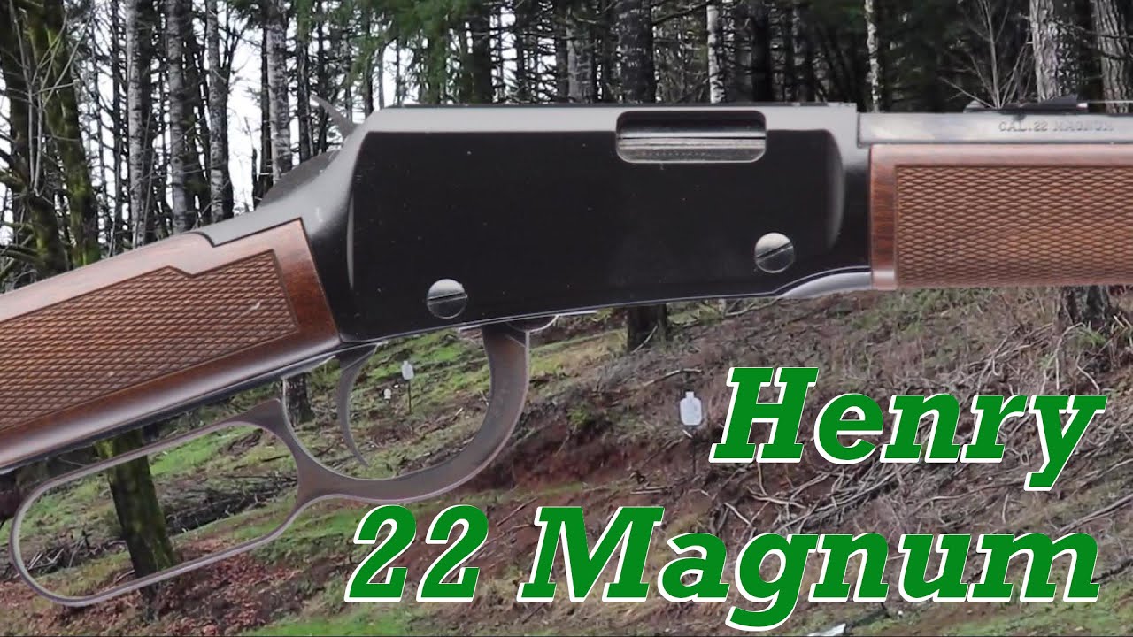 Henry 22 Mag - YouTube