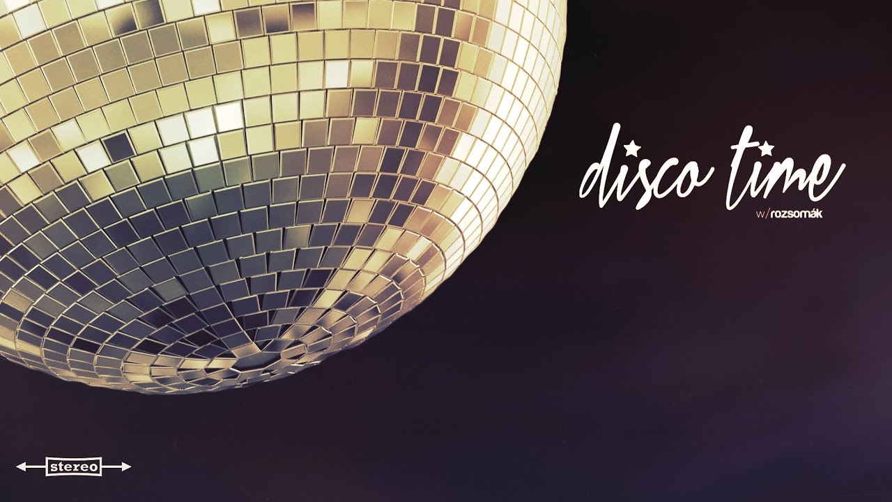 DISCO Time - YouTube