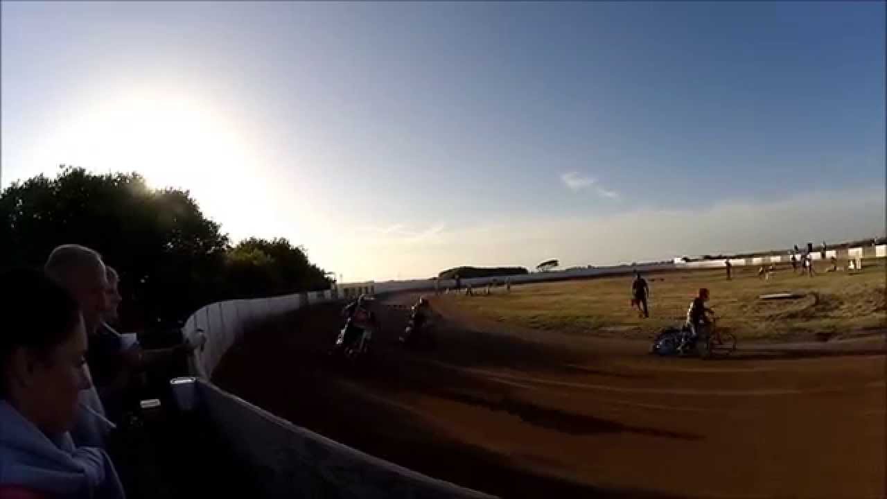 Lydd Speedway with Geoff Jeggo 11th July 2015 - YouTube