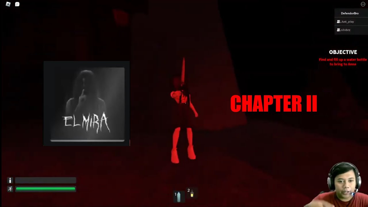 ELMIRA chapter 2 Roblox Horror #roblox #robloxhorror #horrorgaming # ...