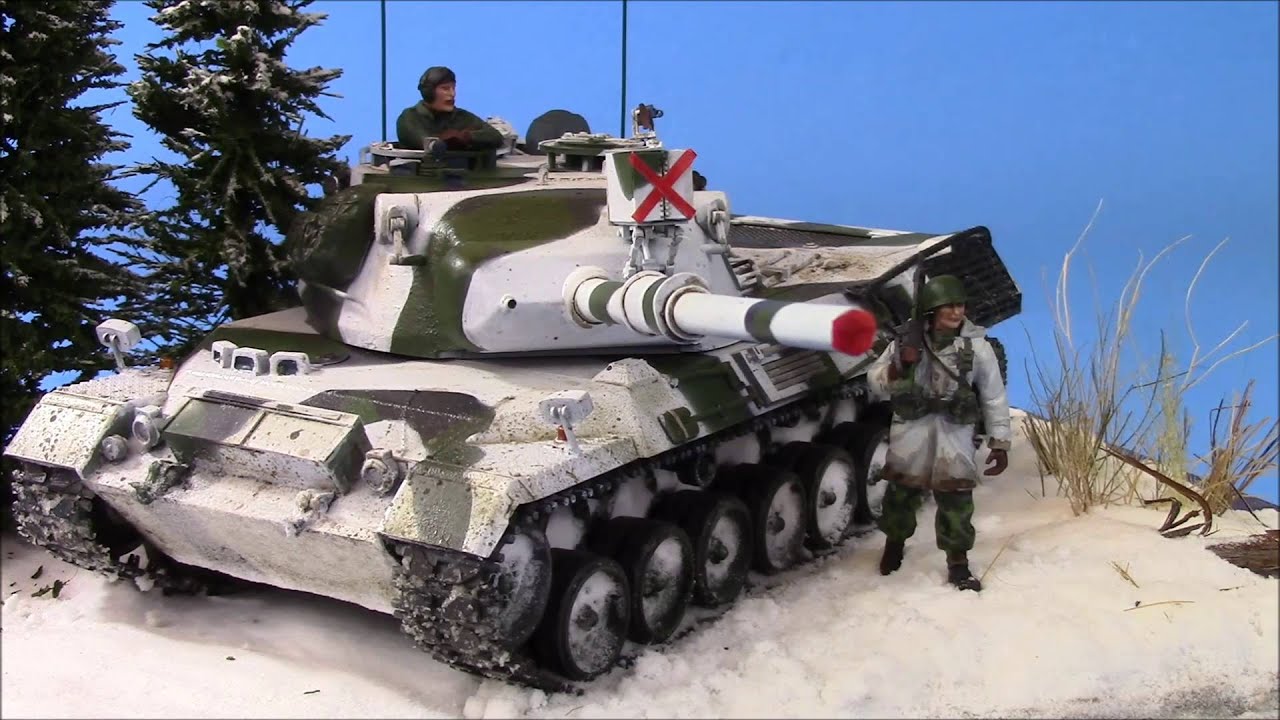 NORWEGIAN SNOW LEOPARD 70'S GROUP BUILD REVEAL - YouTube
