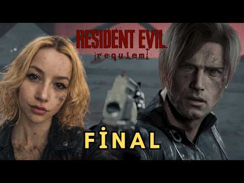 FİNAL HEYECANI (2 SON) | Resident Evil Requiem