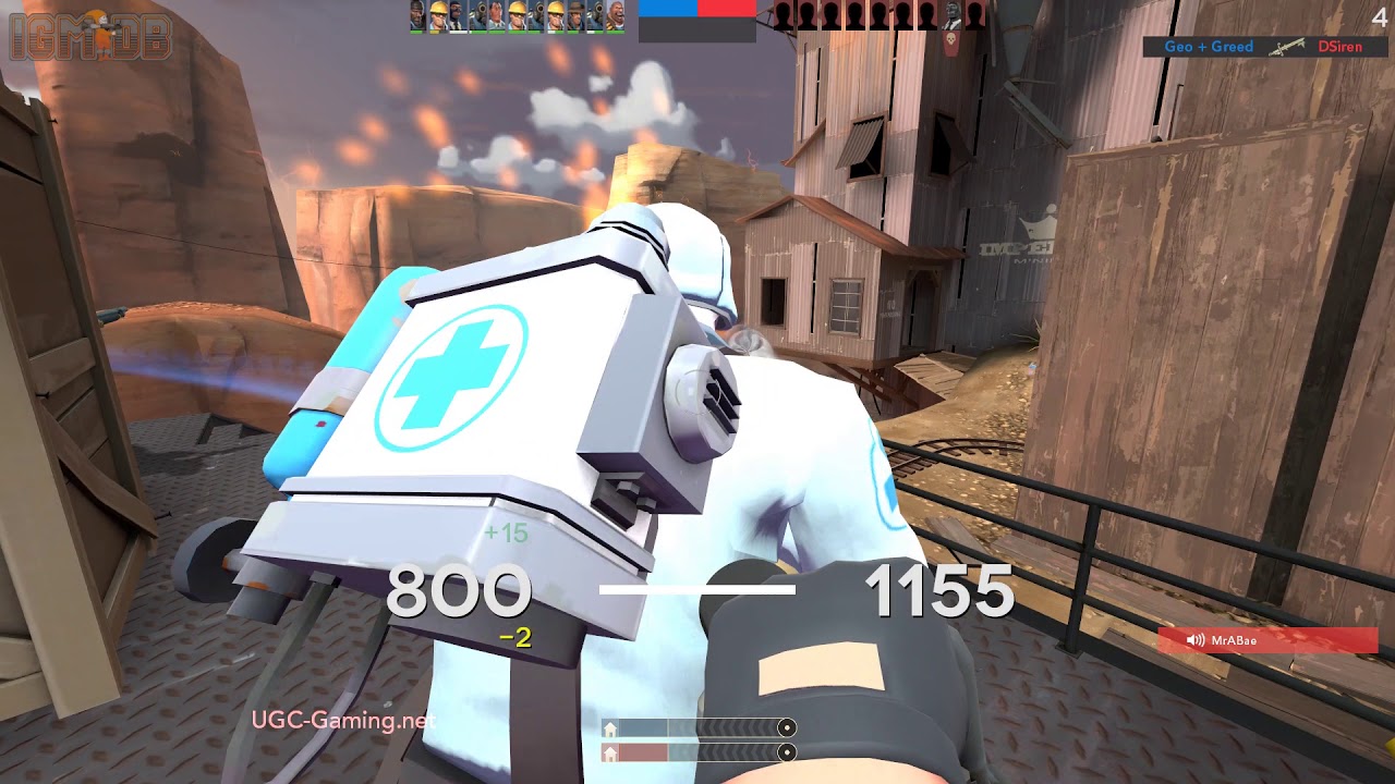 Mikhail TF2 - YouTube