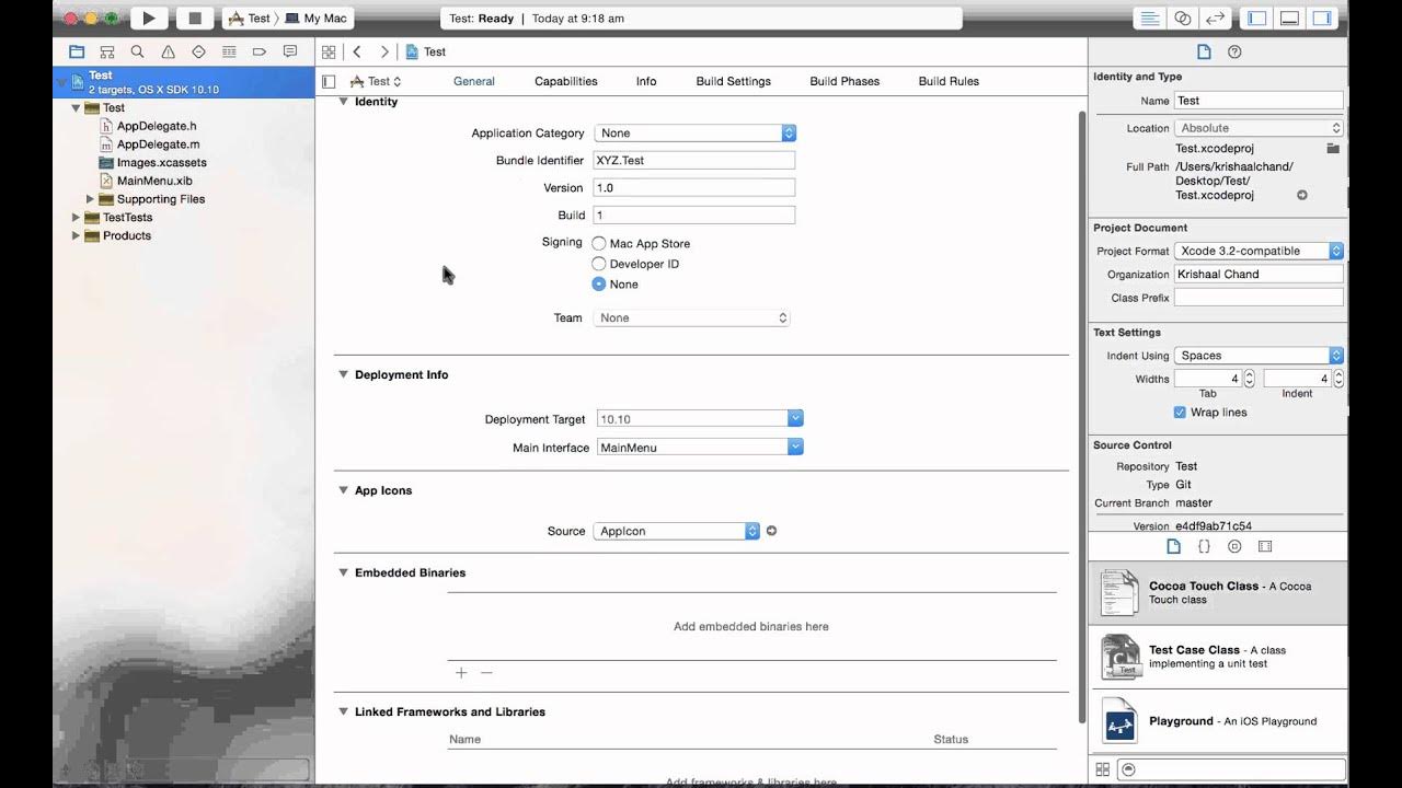 SDL2 Tutorial - #1 Setting up SDL - YouTube