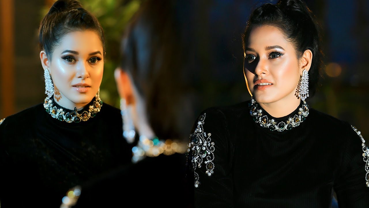 Kona By Farnaz Alam | Woman's World | Makeup Tutorial - YouTube