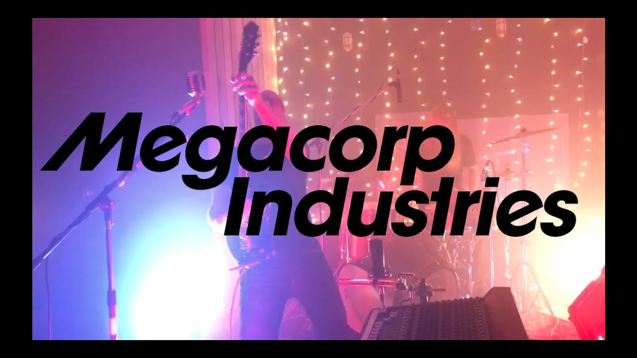 The Spot Sessions: MegaCorp Industries (Ep. 17) - YouTube