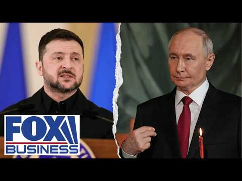 «ЭТО НЕ СЕКРЕТ»: экс-капитан ВМС считает, что это может стать началом прекращения огня между Росс...