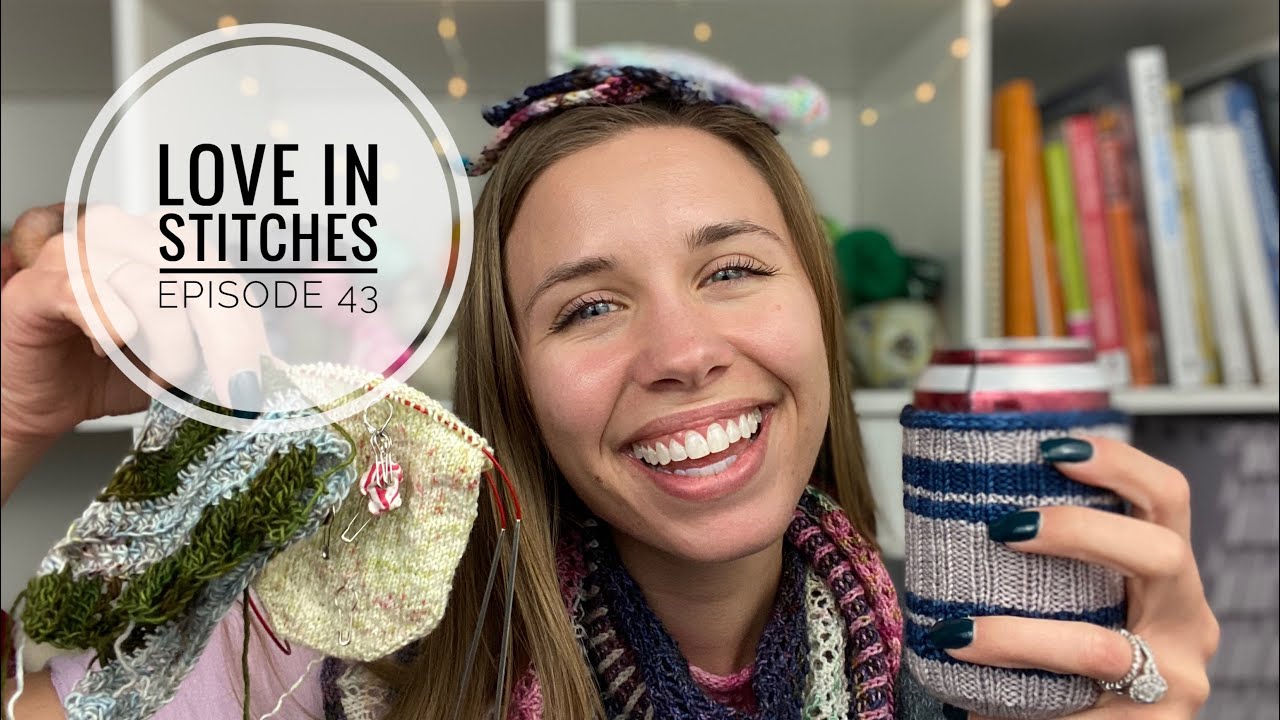 Knitty Natty | Love in Stitches | Episode 43 - YouTube
