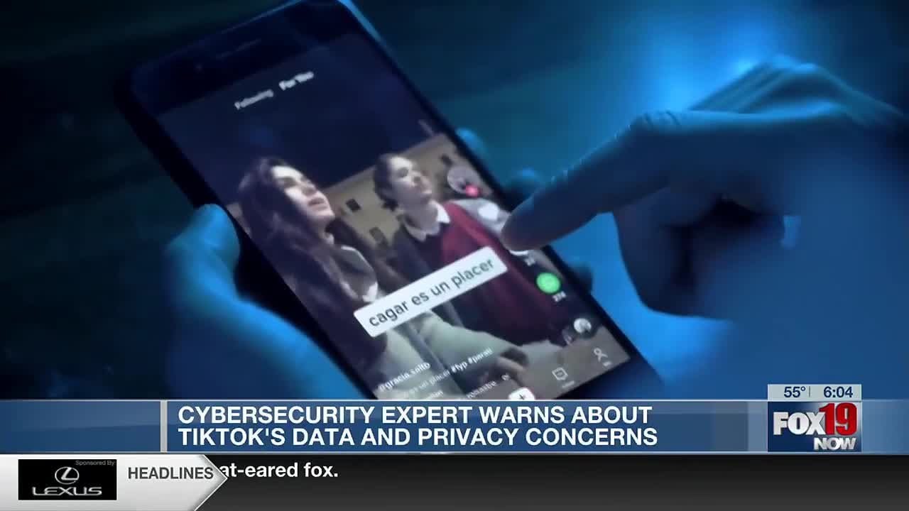 Say ‘no’ to TikTok: Cybersecurity expert heeds caution on using ...