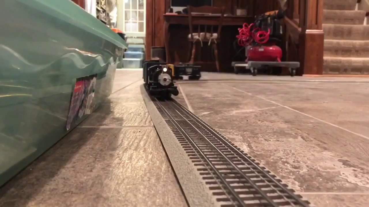 My Lionel Train Collection! - YouTube