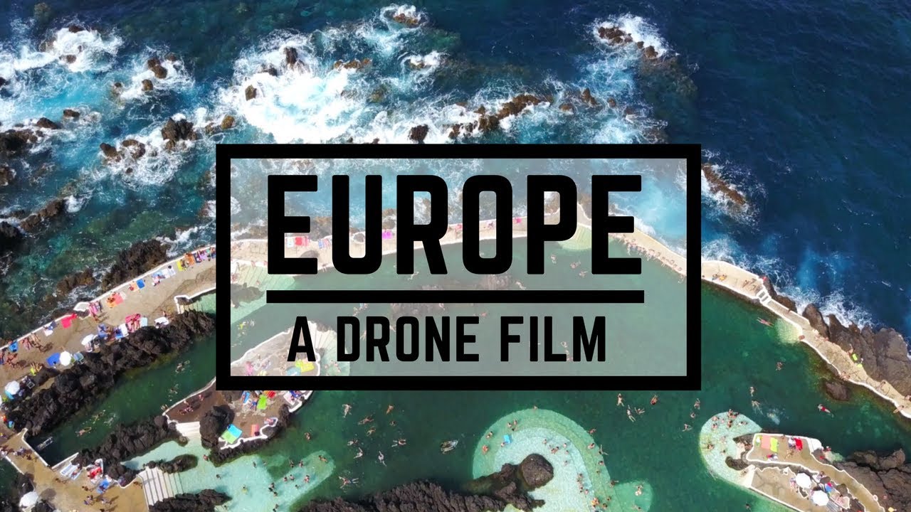 Experience the World from Above | A Drone Film - YouTube