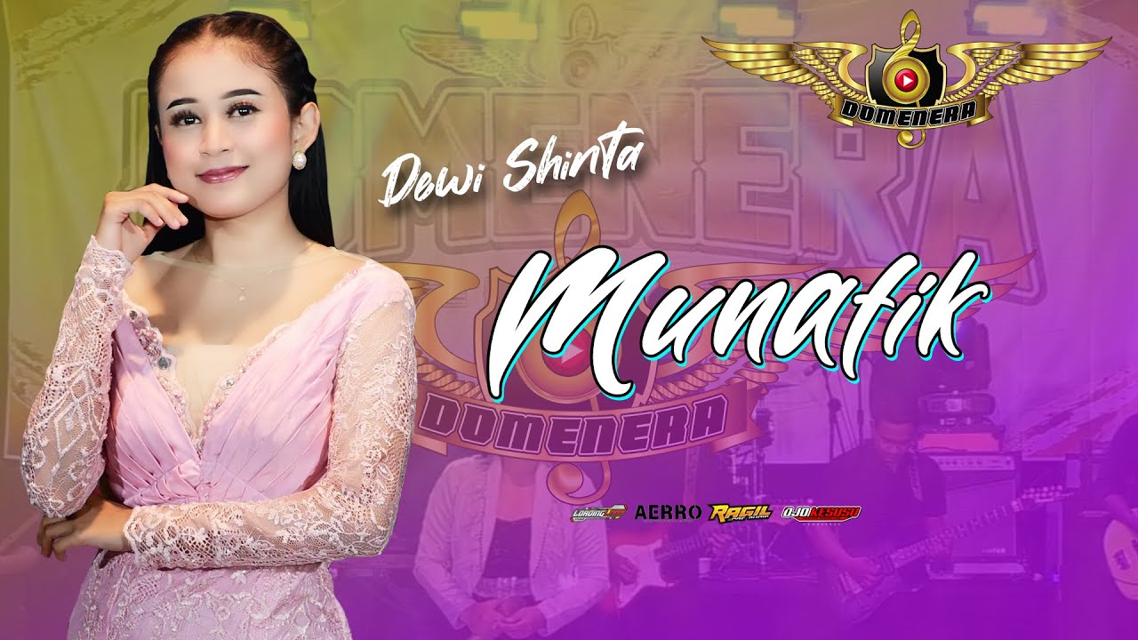 DEWI SHINTA - MUNAFIK (IDA LAILA) - YouTube