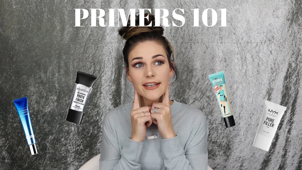 How to choose a Primer | Primer 101 - YouTube