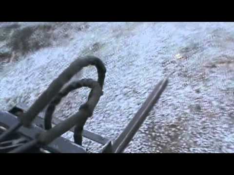 Toro Dingo Hydraulic Tree Forks For Sale For A Mini Skid Steer Loader ...