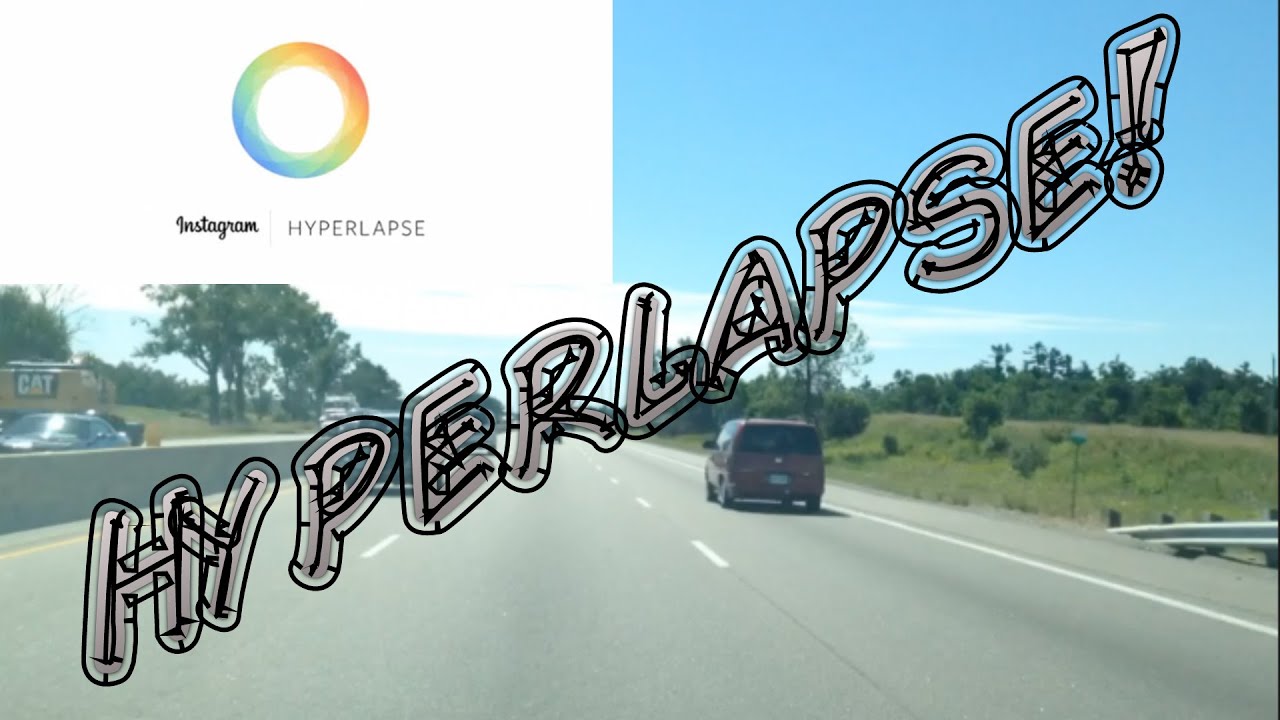 Hyperlapse video from Instagram's Hyperlapse App - YouTube