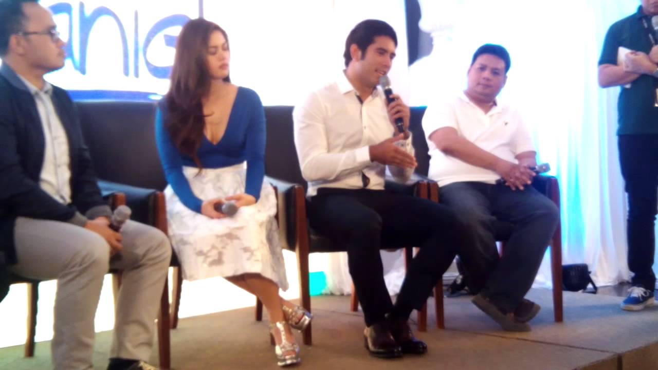 Gerald Anderson & Shaina Magdayao-Nathaniel Pressc - YouTube